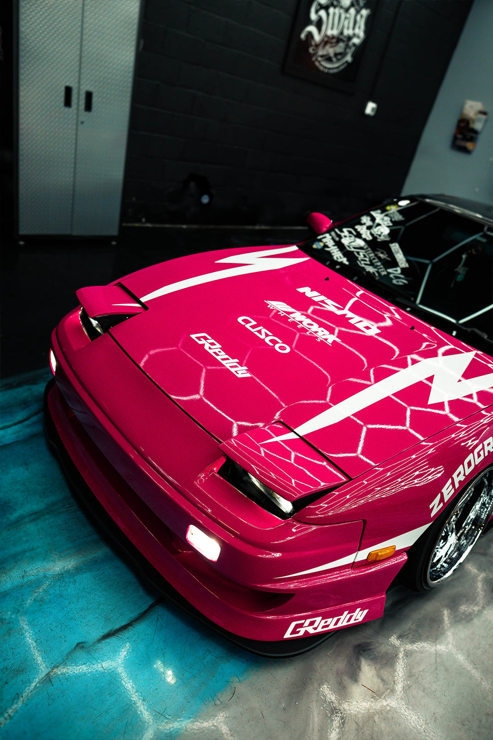 Custom Livery (Instant Consultation) – ZeroGravity Liveries