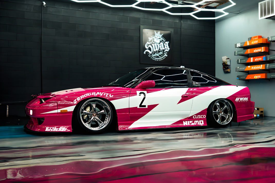 Custom Livery - Free Instant Quote & Free Shipping Included ...