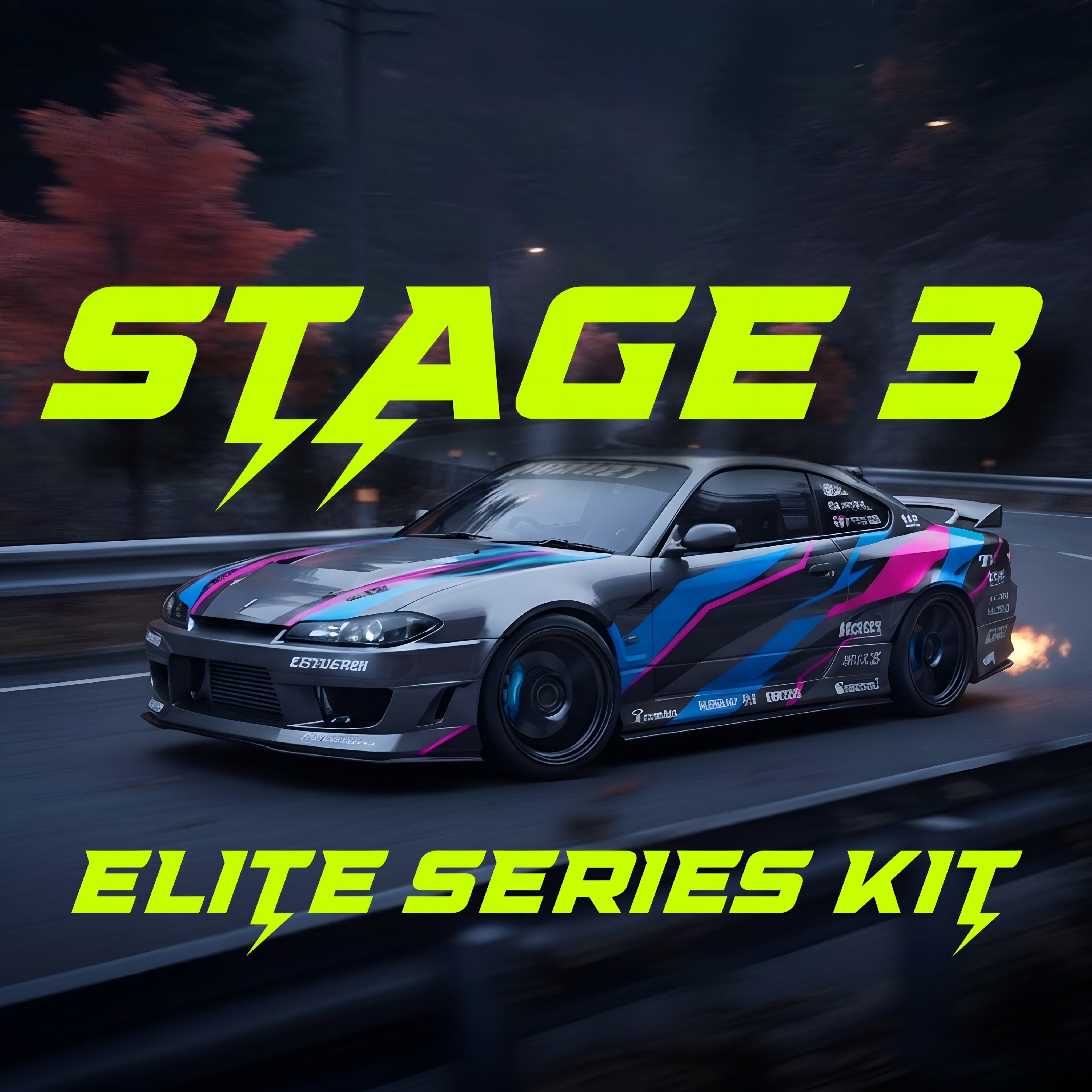 Custom Livery - Free Instant Quote & Free Shipping Included ...